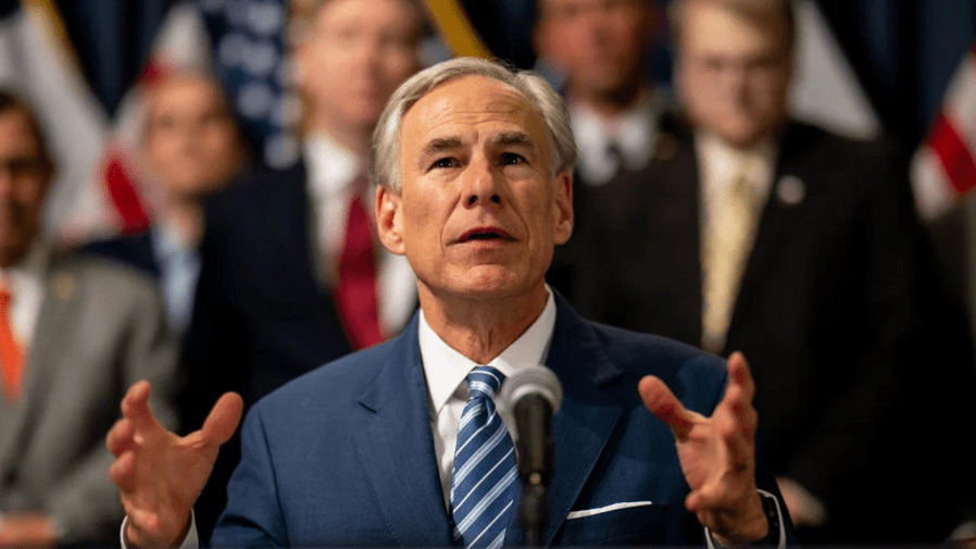 Gov. Abbott signs bill requiring counties participate in federal ...