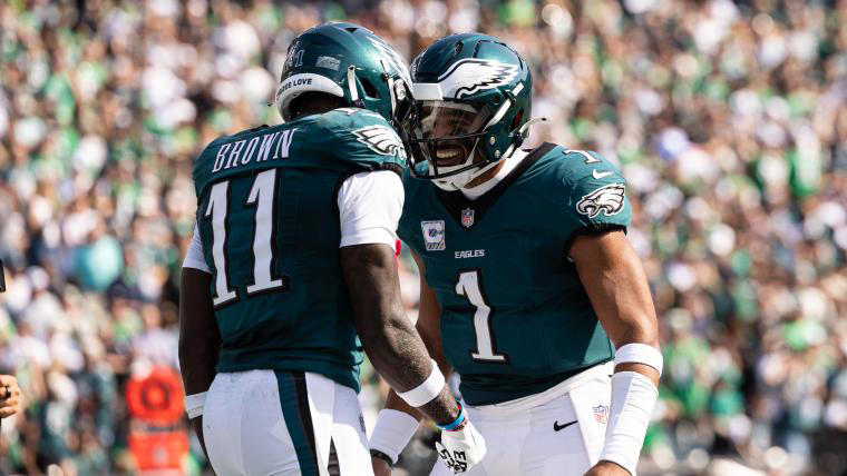 Who do the Eagles play next? Explaining potential next opponent in 2025 ...