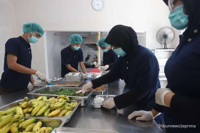 DPR: Bantuan Rp 500 Juta Untuk UMKM Mitra MBG Perlu Diawasi