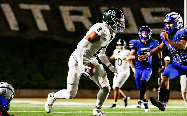 2025 UW Signee Dylan Robinson Earns Watkins Award Honor