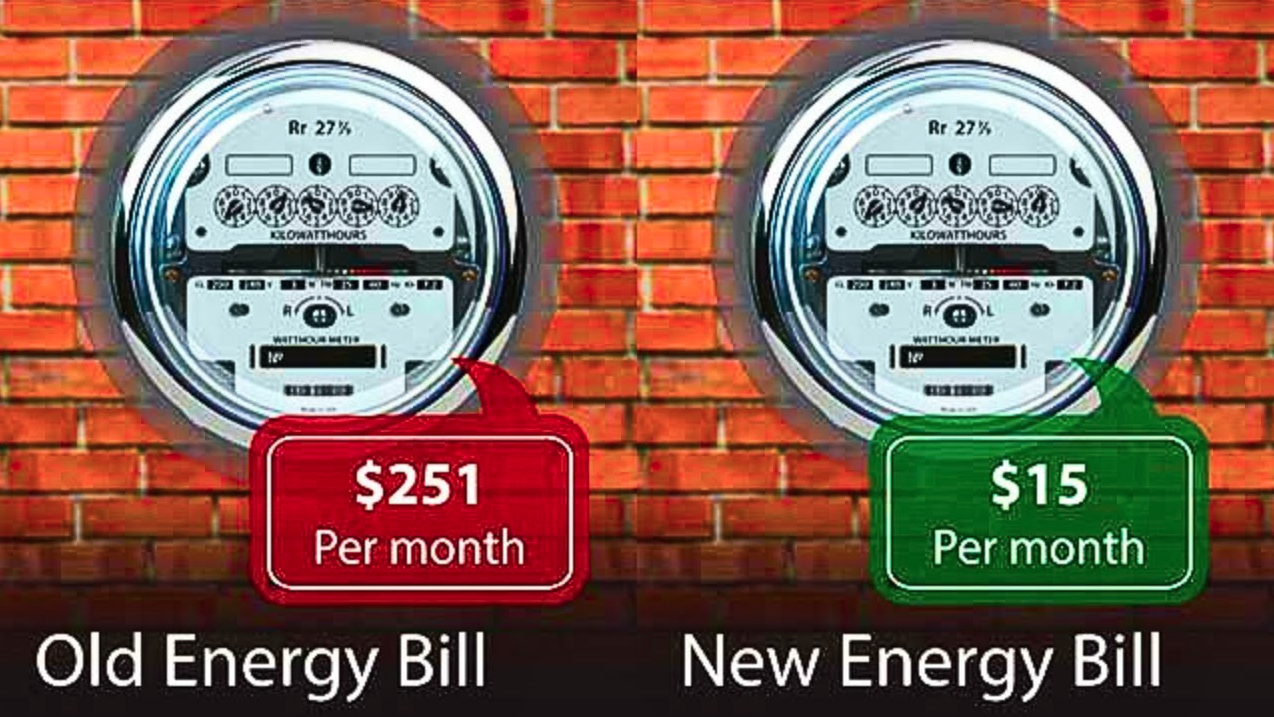Electrician Reveals One Simple Hack to Cut Your Electricity Bill by 90%!