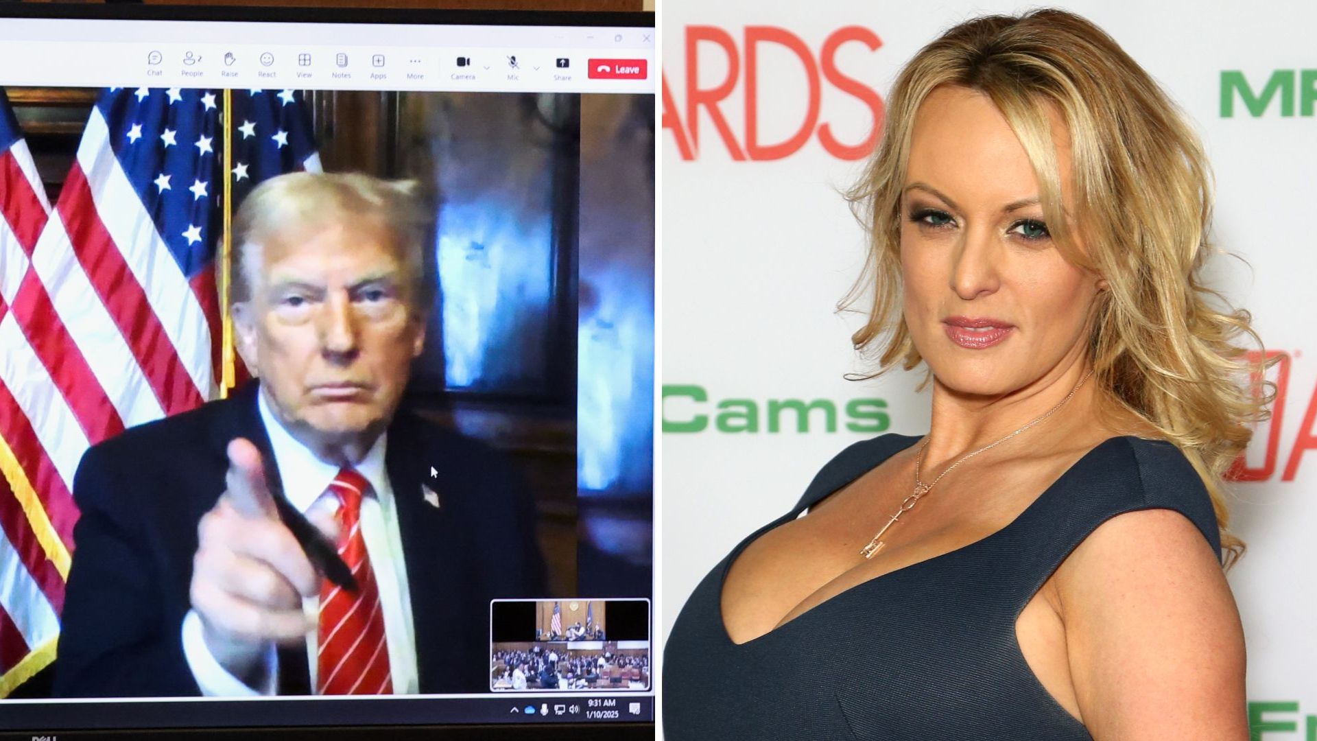 An inconsequential sentence for Trump in the Stormy Daniels case