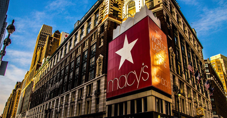 Macy’s Is Closing 66 Locations, Including One of Its Most Iconic Stores