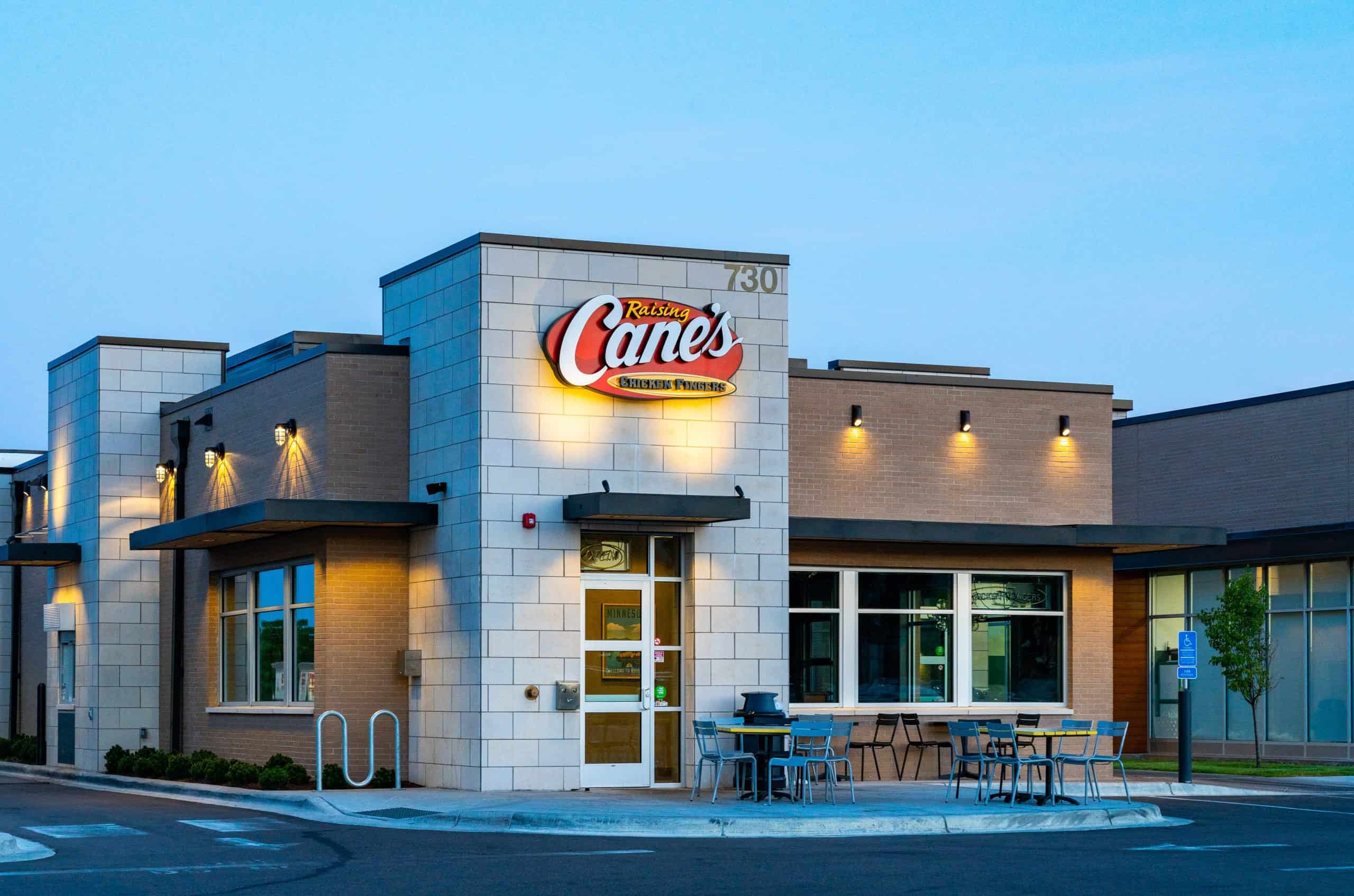36 Places Set to Get a New Raising Cane’s and People Are Excited