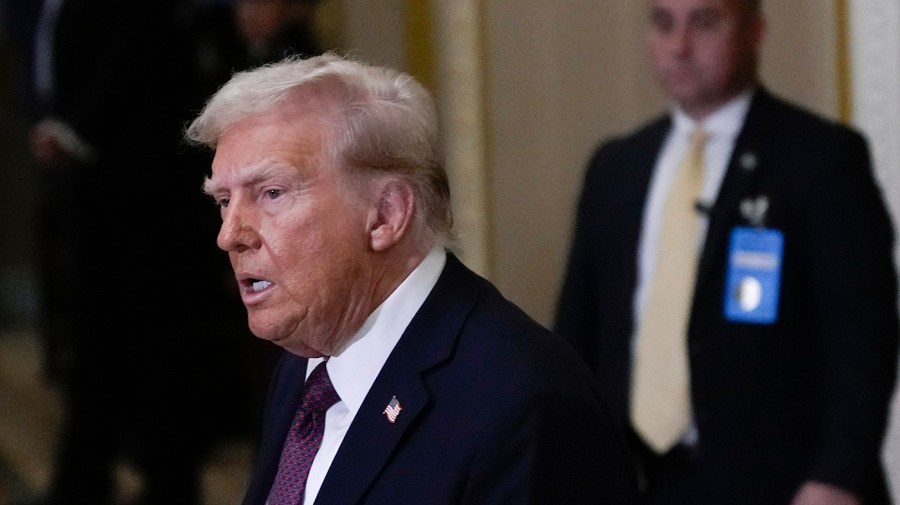 Trump’s talk of expansion puts world leaders on alert