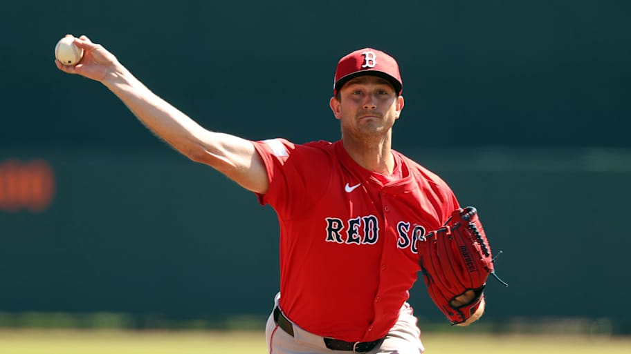 Brady's Take: Boston Red Sox Make Right Call Putting Garrett Whitlock ...