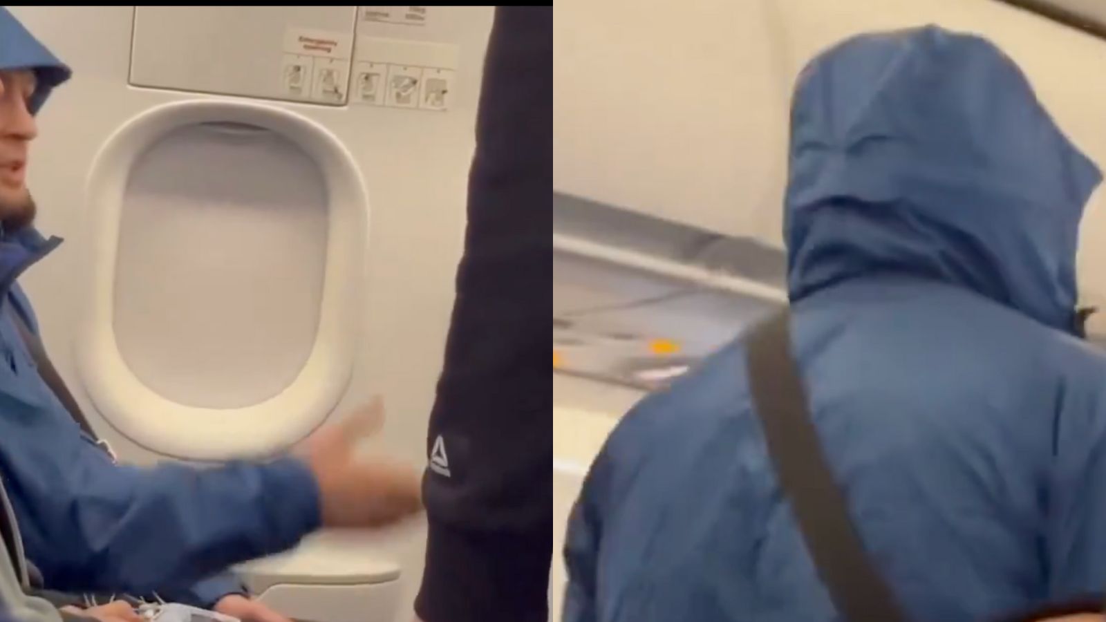 Khabib Nurmagomedov Gets Kicked Off Plane To LA For UFC 311 Over Flight ...