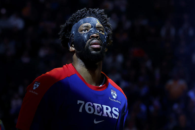 Sixers injury news: What is Joel Embiid's status vs. Magic on the road?