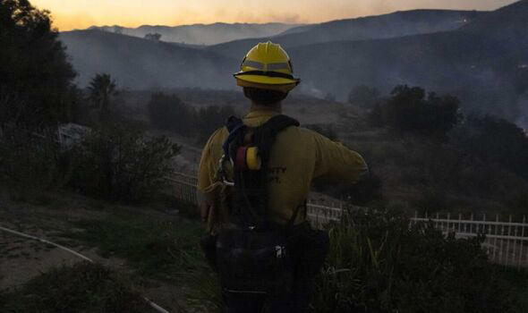 LA fires: Kenneth fire is now contained - but much bigger battles remain