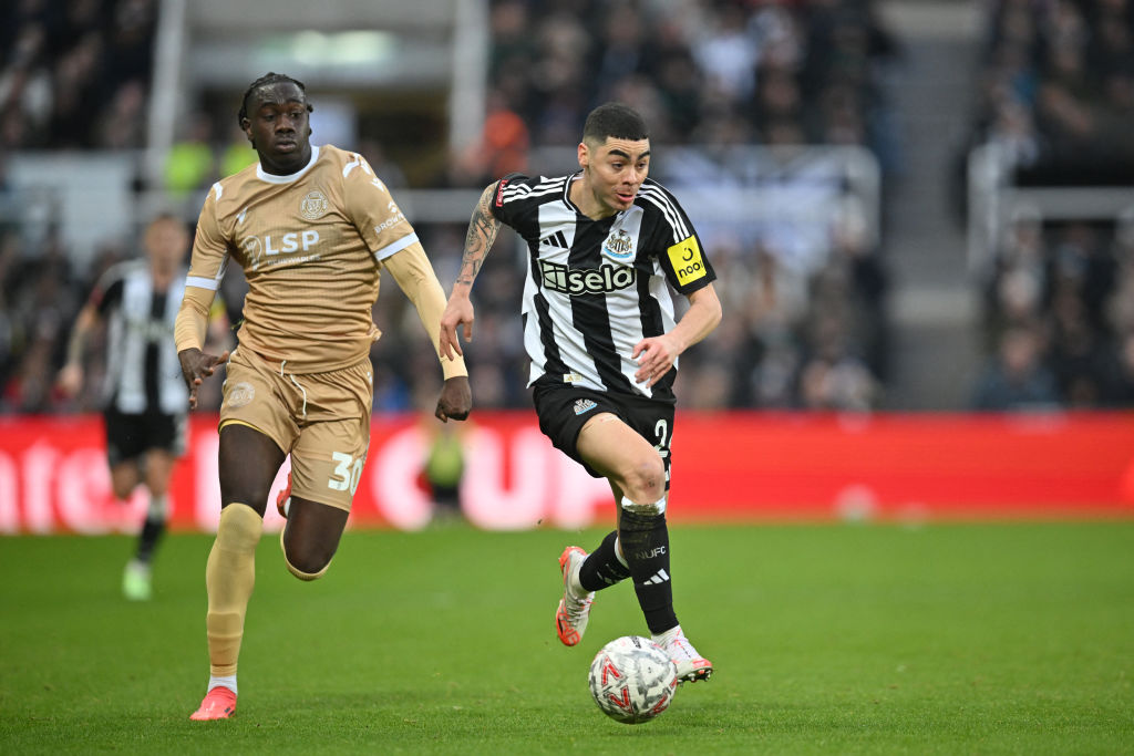 'Agreed' - Newcastle United strike first major January transfer deal ...