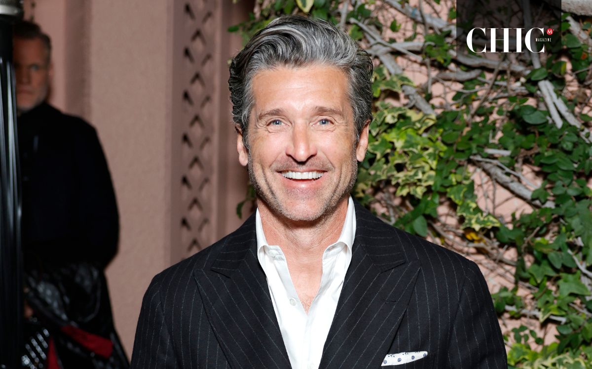 Los hijos de Patrick Dempsey son igual de bellos que él; conoce a ...