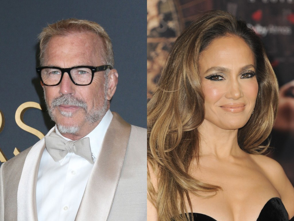 Kevin Costner & Jennifer Lopez Allegedly Have Been ‘Talking Every Day ... Kevin Costner & Jennifer Lopez Allegedly Have Been ‘Talking Every Day ...