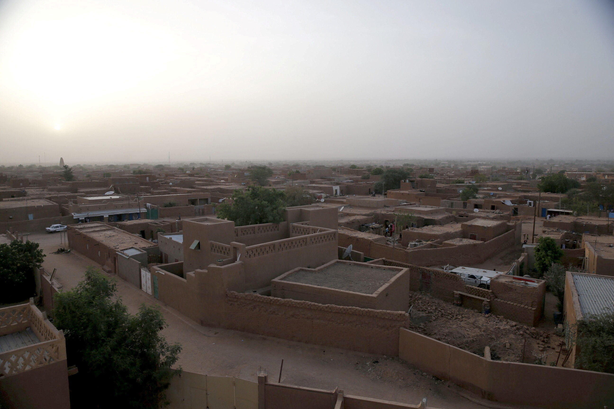 Une Autrichienne enlevée à Agadez, dans le nord du Niger