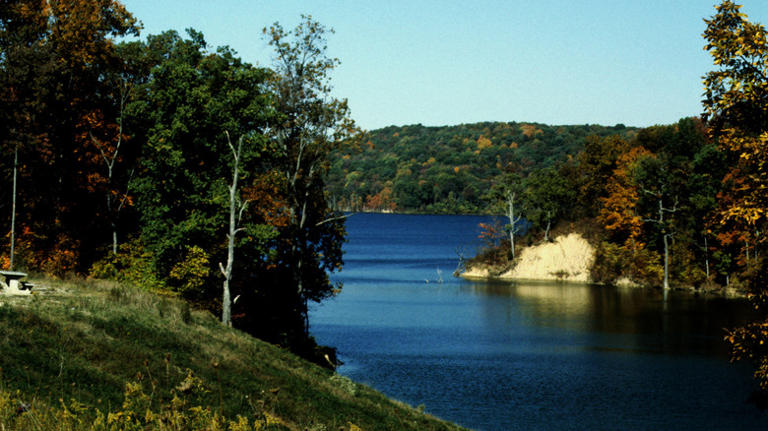 Indiana's 'Outdoor Recreation Destination' Is An Underrated County Lake ...