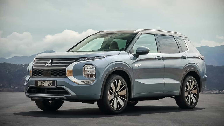 Mitsubishi 2025, nuevos modelos en camino