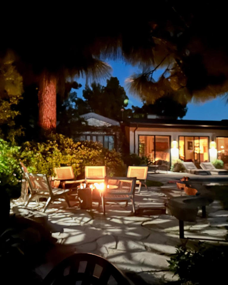 Medium Tyler Henry predicted Ricki Lake’s house would burn down 3 ...