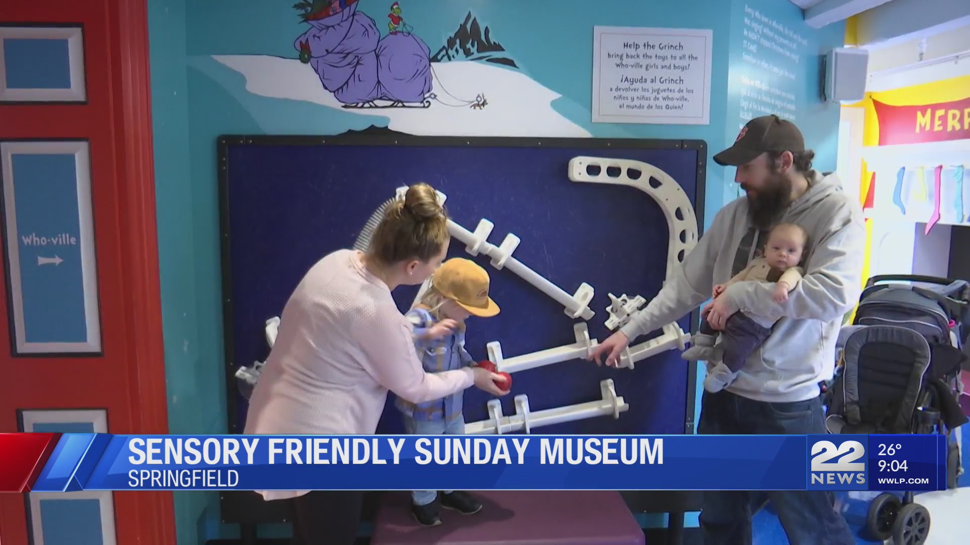 Springfield Museums offer sensory-friendly exhibits