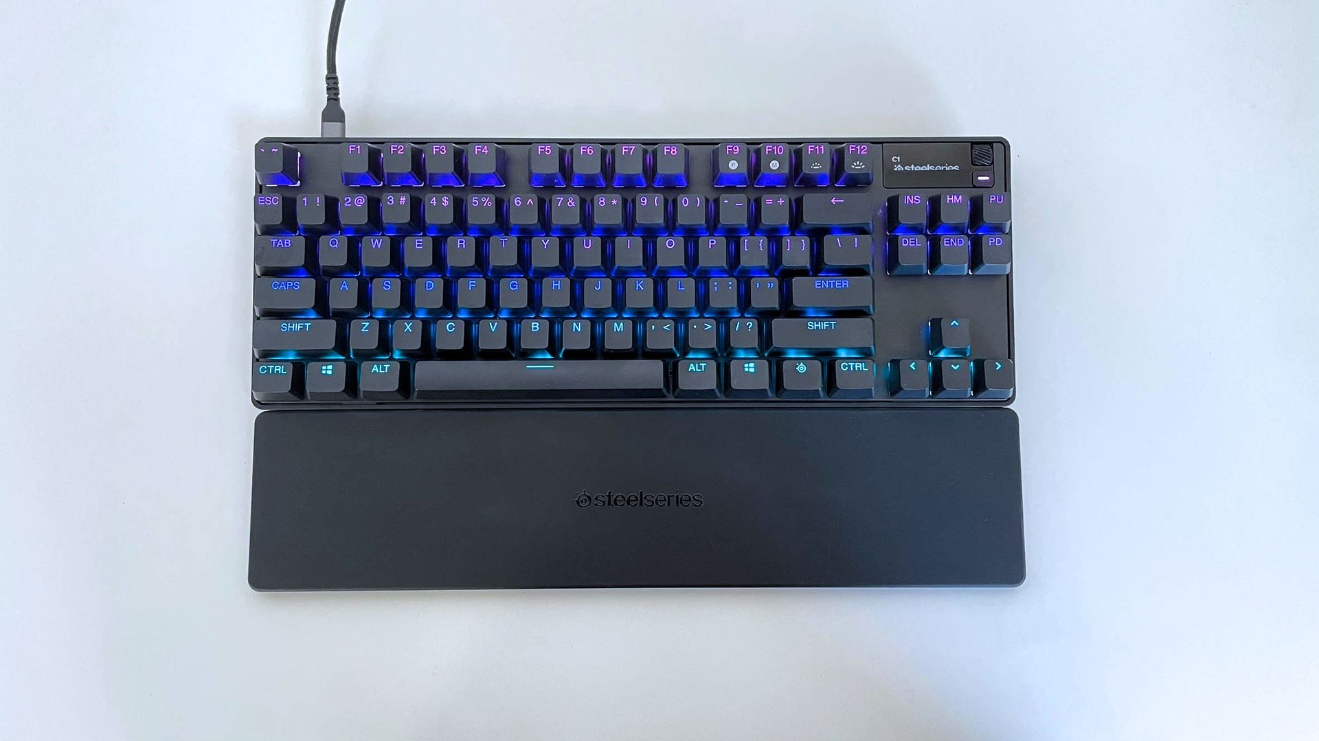 SteelSeries Apex Pro Gen 3 TKL review: A near-perfect, feature-packed ...