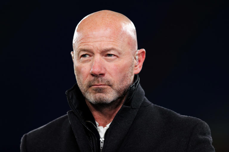 Alan Shearer blasts Arsenal star for lacking 'hunger' in Man Utd defeat Alan Shearer blasts Arsenal star for lacking 'hunger' in Man Utd defeat