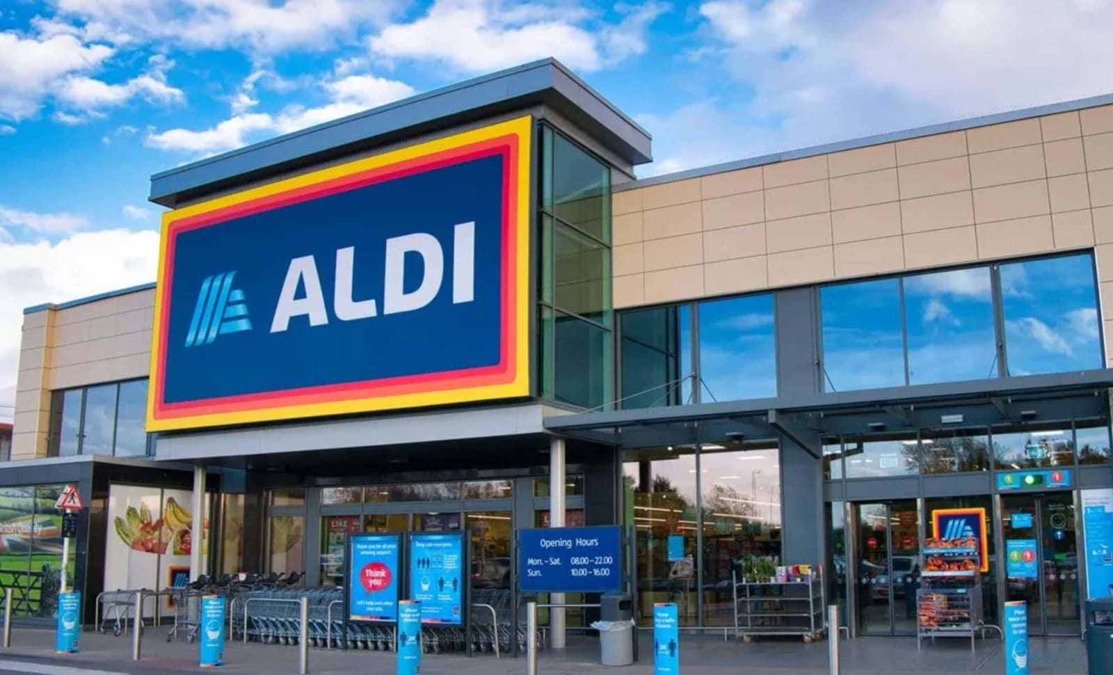 Aldi Launches £1.99 Winter Gadget to Keep Your Home Warm and Cut Energy ...
