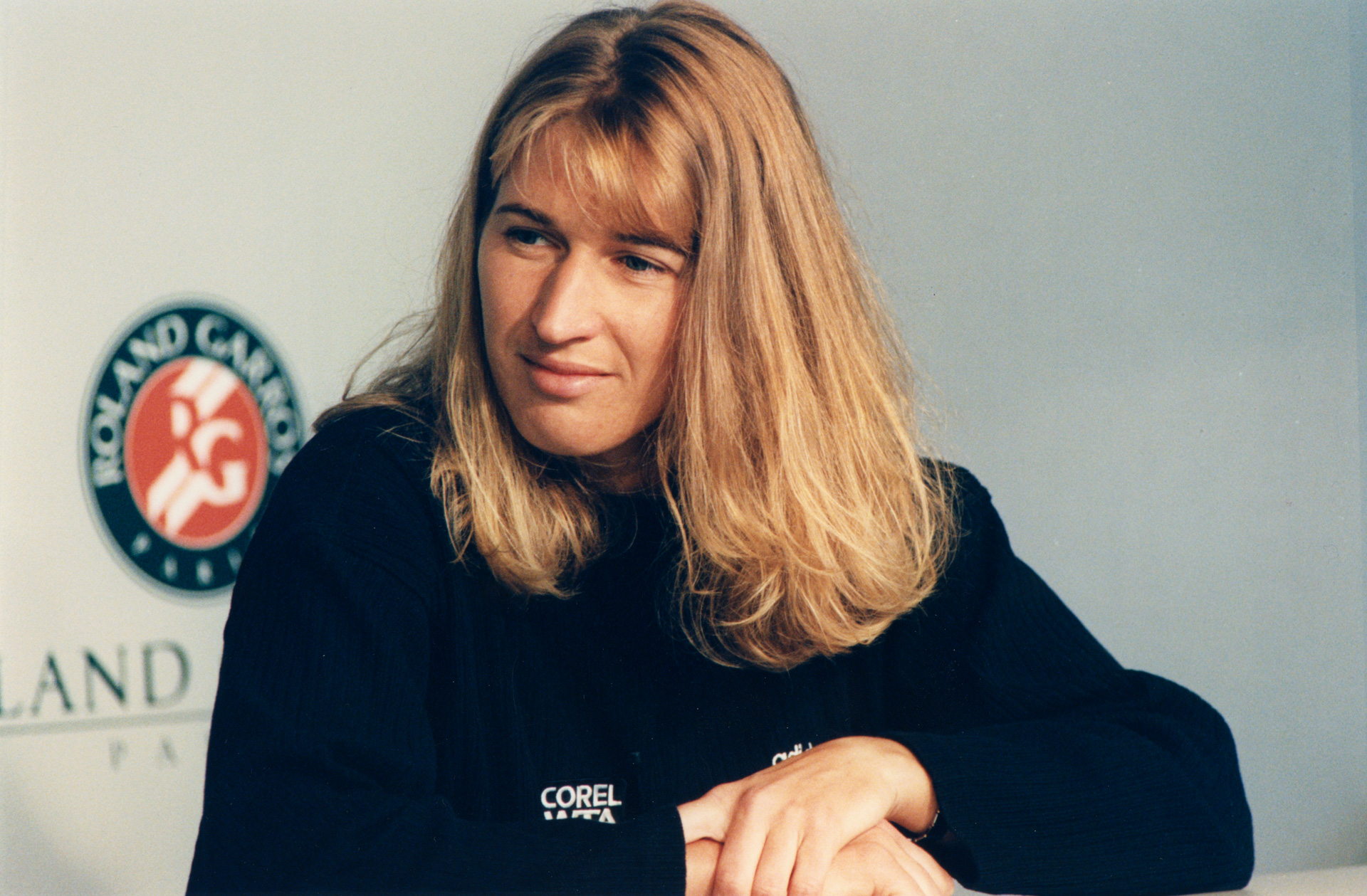 Était-ce le plus grand secret de Steffi Graf