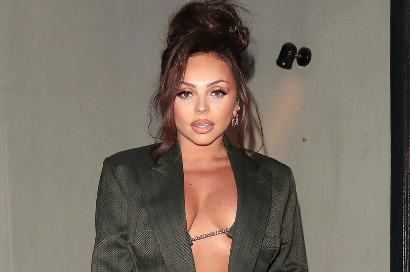 Jesy Nelson is pregnant with twins as ex-Little Mix star shares ... Jesy Nelson is pregnant with twins as ex-Little Mix star shares ...