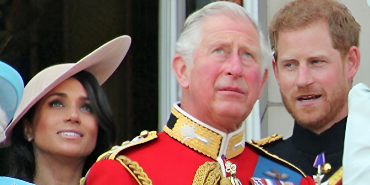 Royal smutter: Titel-kaos i kongehuset – royal fejl spottet af skarpe øjne