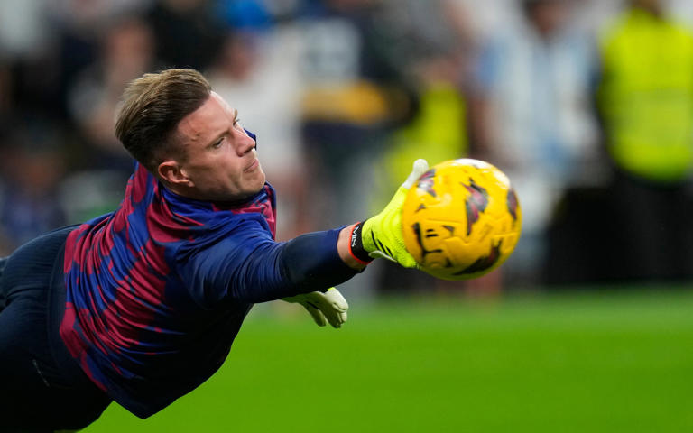 Real Madrid vs Barcelona LIVE! El Clasico result, match stream and ...