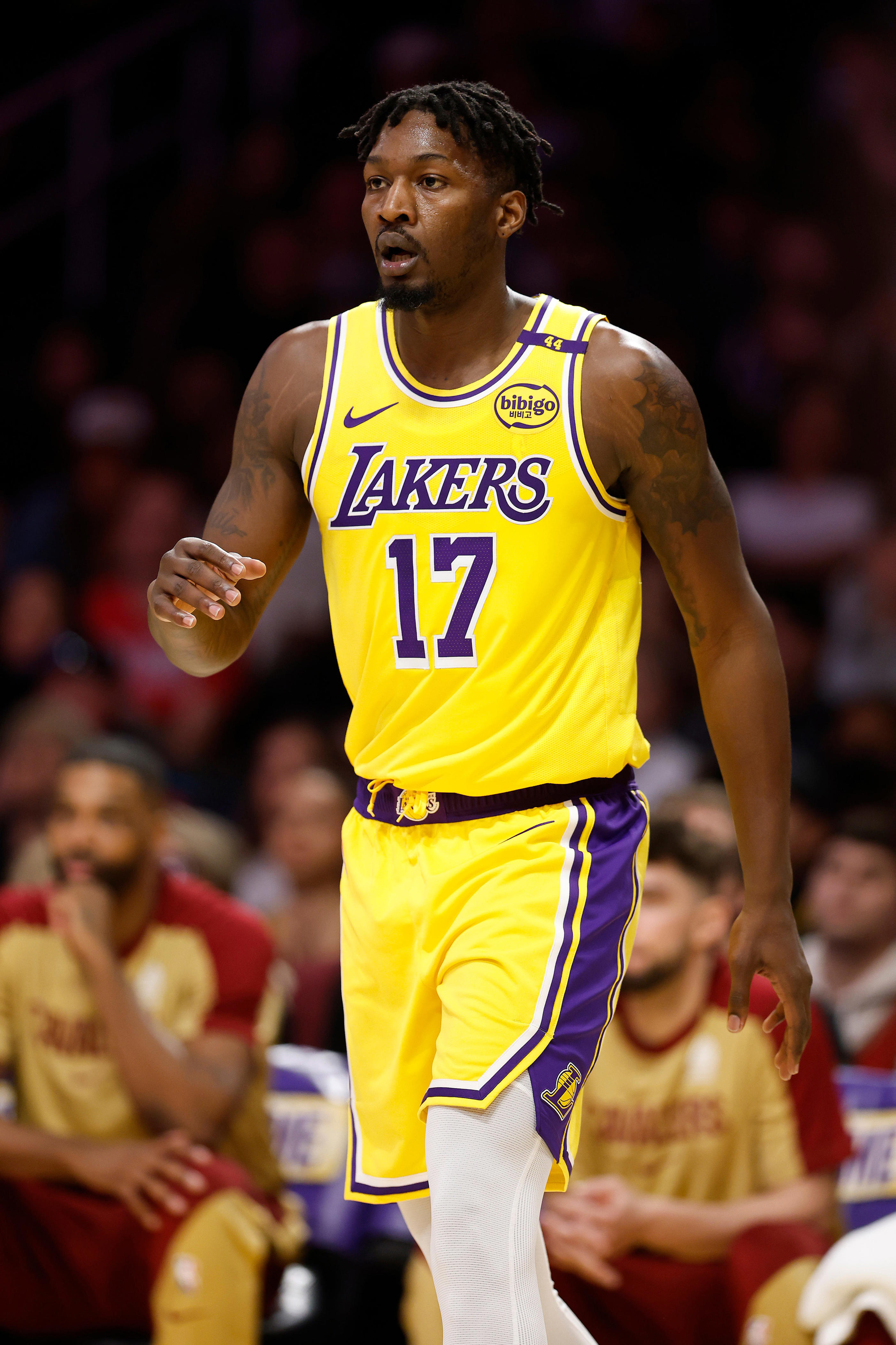 Is it time for the Lakers to start Dorian Finney-Smith?
