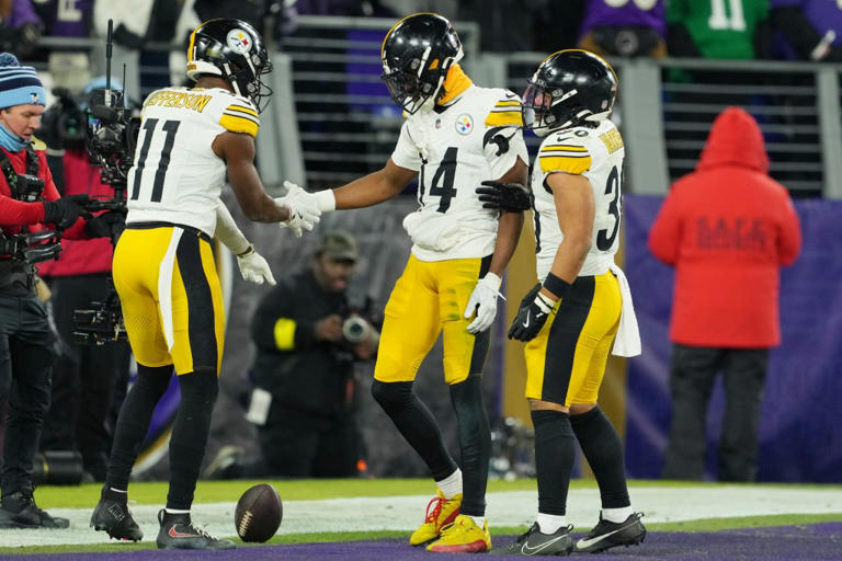 George Pickens’ eye-opening comment raises doubts about his Steelers future