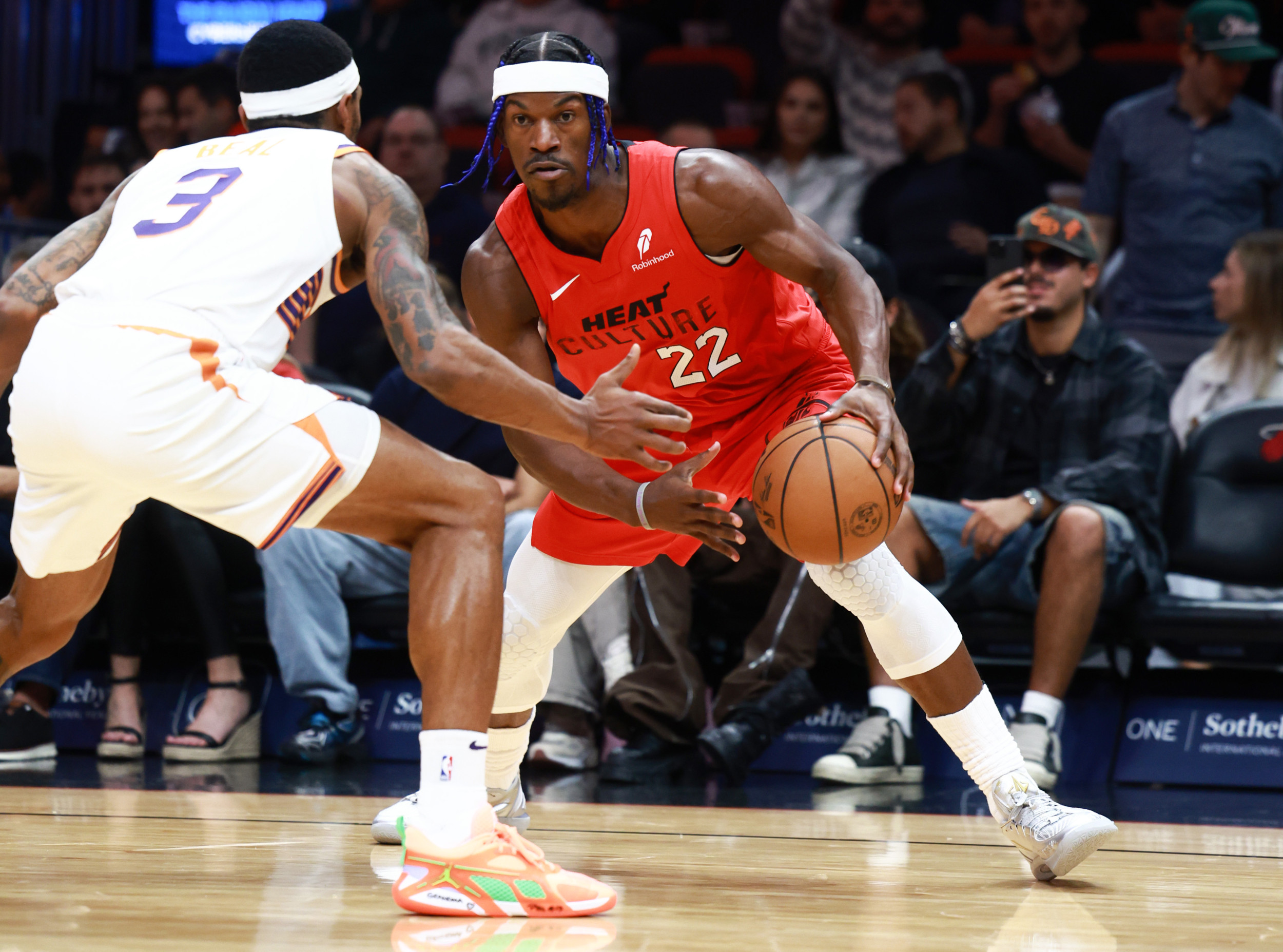 Suns Reportedly Exploring All Avenues to Land Jimmy Butler