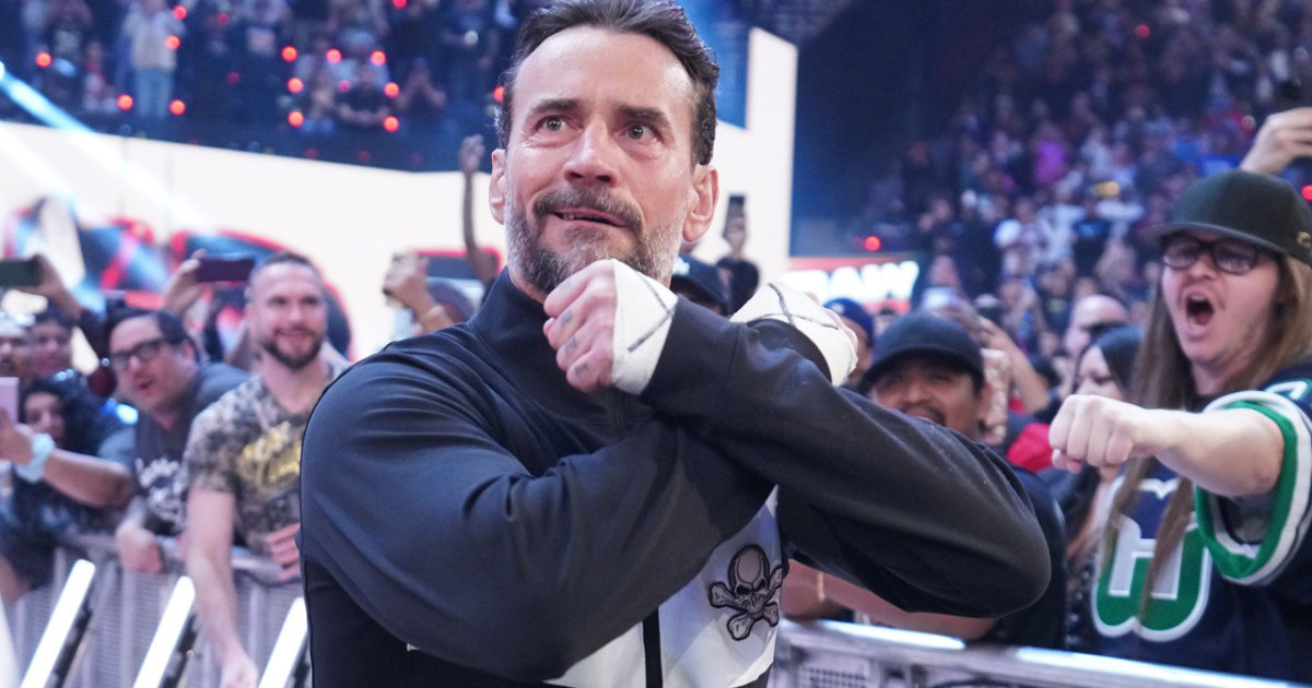 CM Punk On Retirement: I'm Not Setting Any Limits, I Just Try My Best ... CM Punk On Retirement: I'm Not Setting Any Limits, I Just Try My Best ...