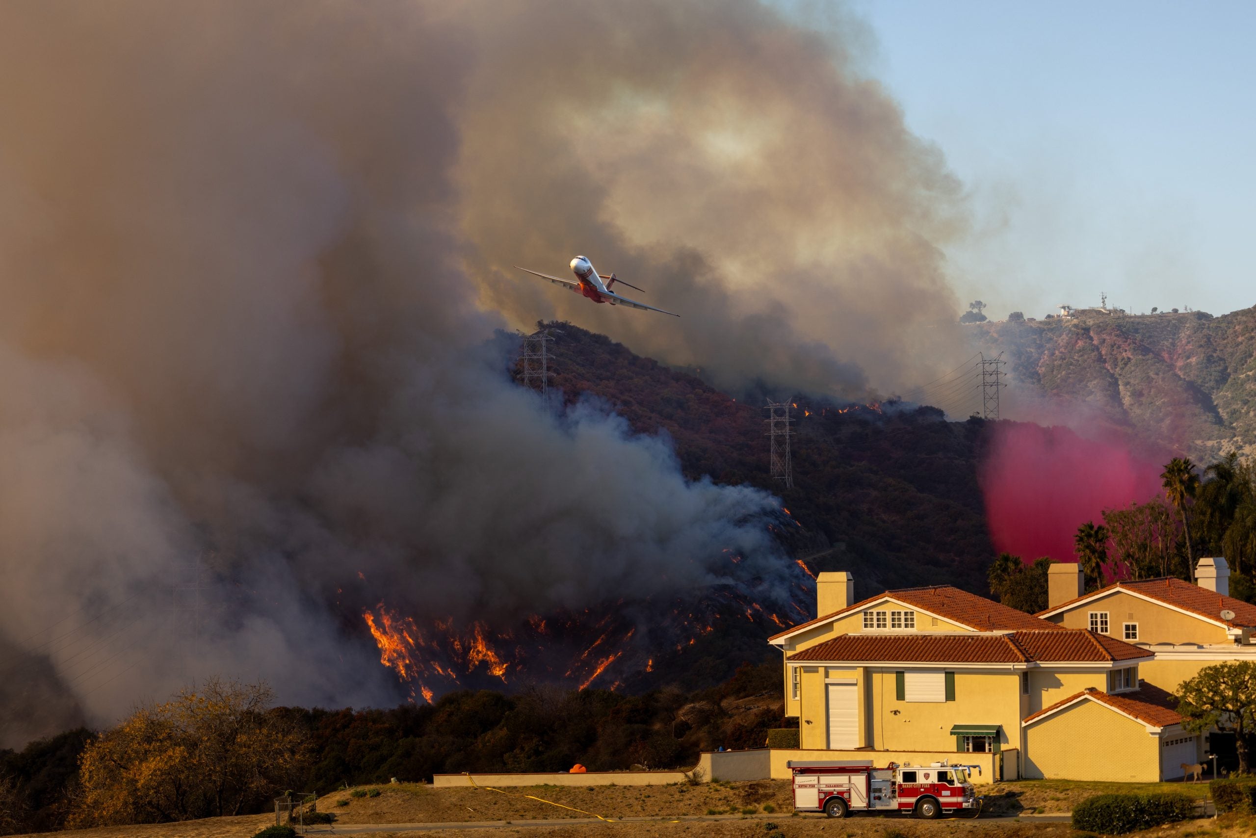 California wildfires: Death toll rises to 24 as catastrophic Palisades ...