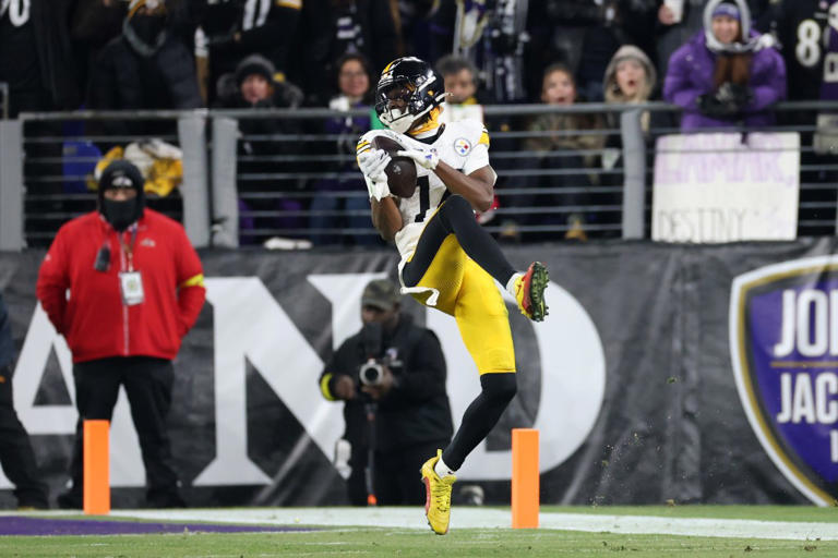 George Pickens’ eye-opening comment raises doubts about his Steelers future