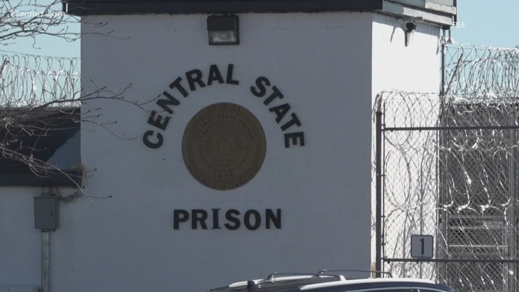 Central State Prison inmate hospitalized after fight with another ...