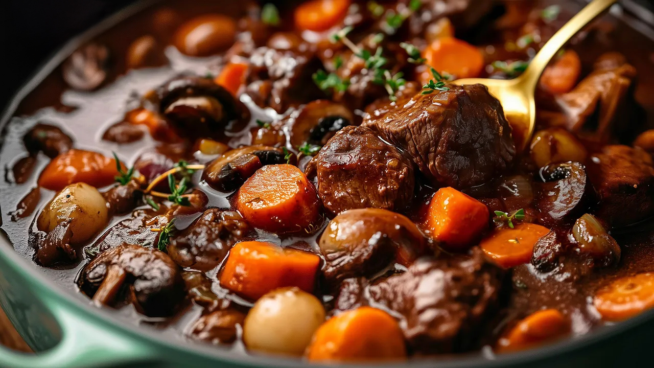 The classic French beef bourguignon recipe you’ll make again and again