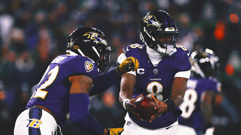 2025 Baltimore Ravens Schedule: Win-loss record prediction and full ...