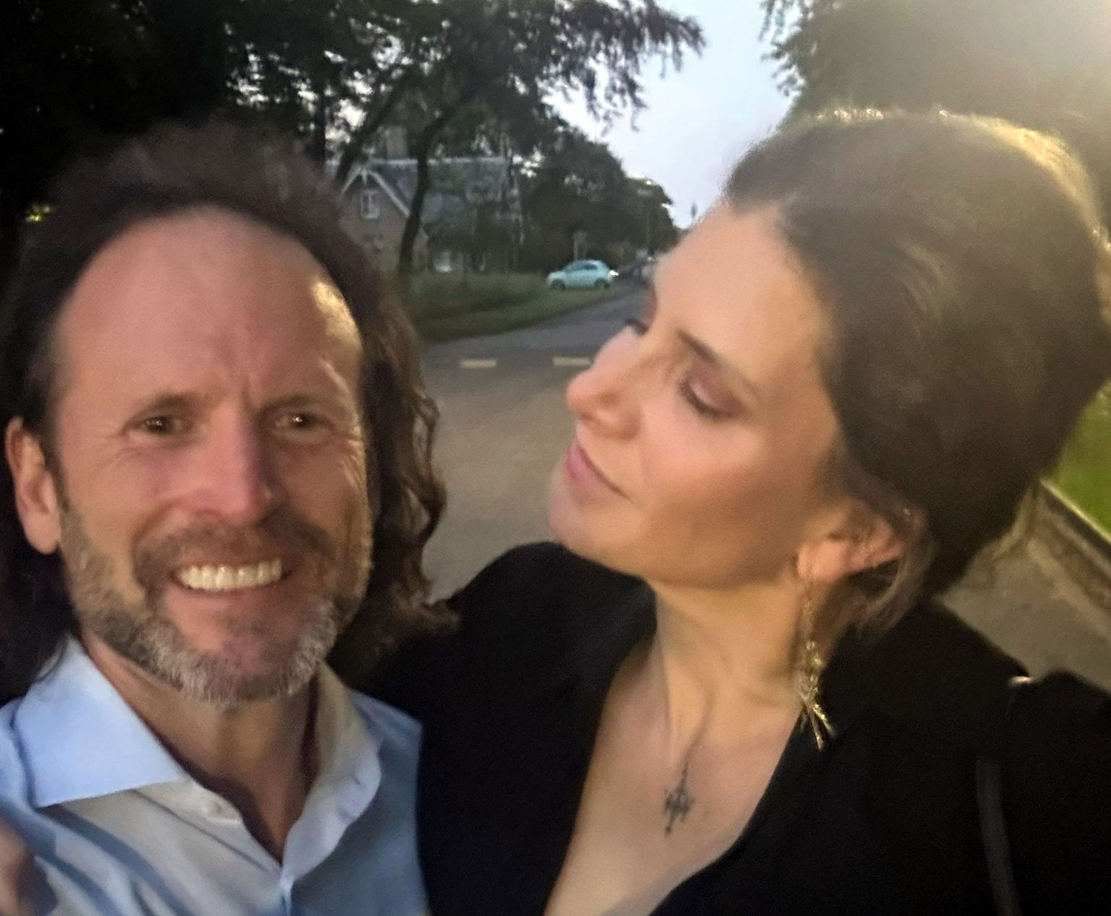 American writer in Edinburgh heartbroken as LA wildfires ravage former home