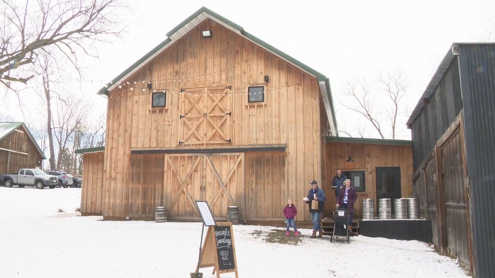Kettle Ridge Farm in Victor kicks off maple season with first Pancake ...