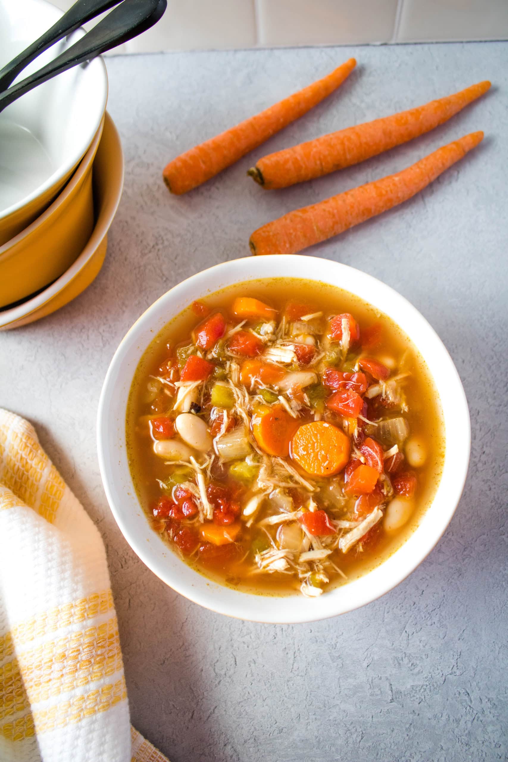 Pulled Pork Soup Recipe - Perfect for Leftovers!