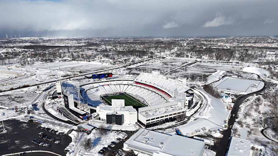 When will the new Buffalo Bills stadium open?