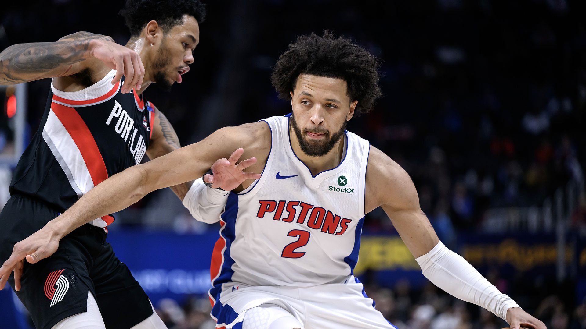 DBB on 3: The Pistons, Cade and NBA All-Star Weekend