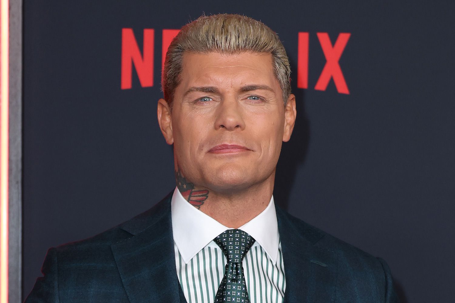 WWE Wrestler Cody Rhodes Shares the Unique Way He Explained His Job to ...