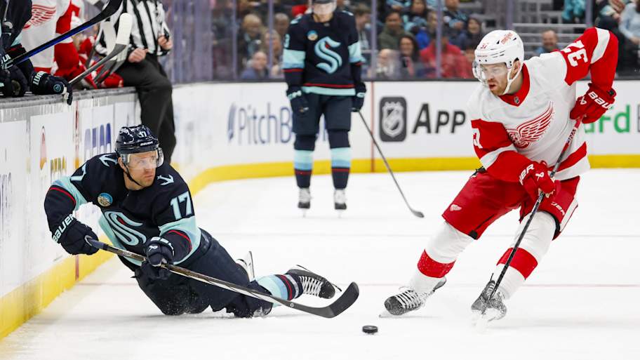 Watch Seattle Kraken vs Detroit Red Wings: free live stream, TV channel ...