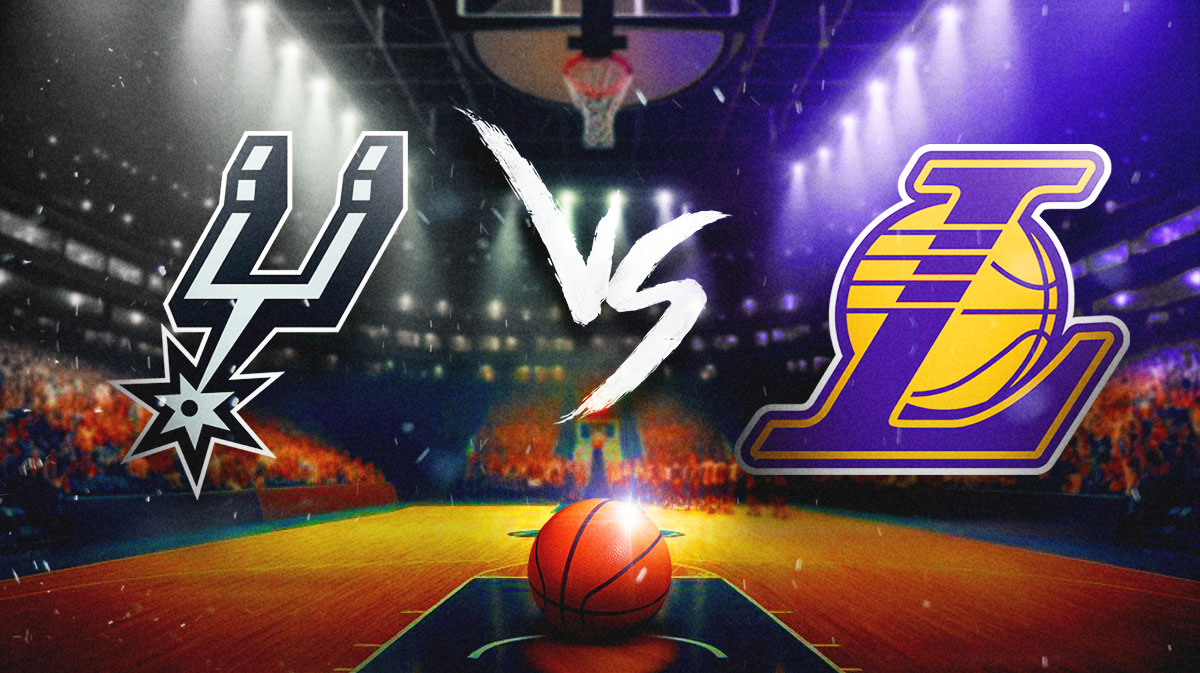 Spurs vs. Lakers prediction, odds, pick, spread – 3/17/2025