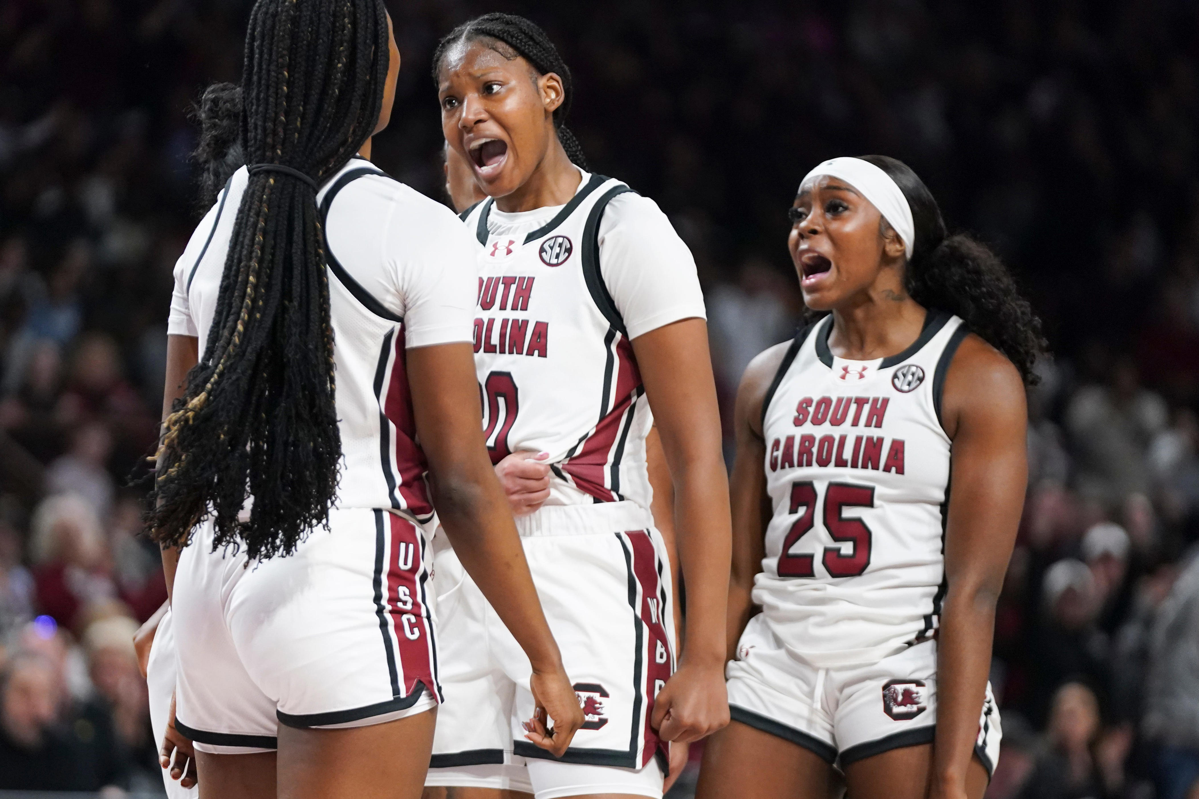 Where South Carolina women's basketball stands in March Madness bracket ...