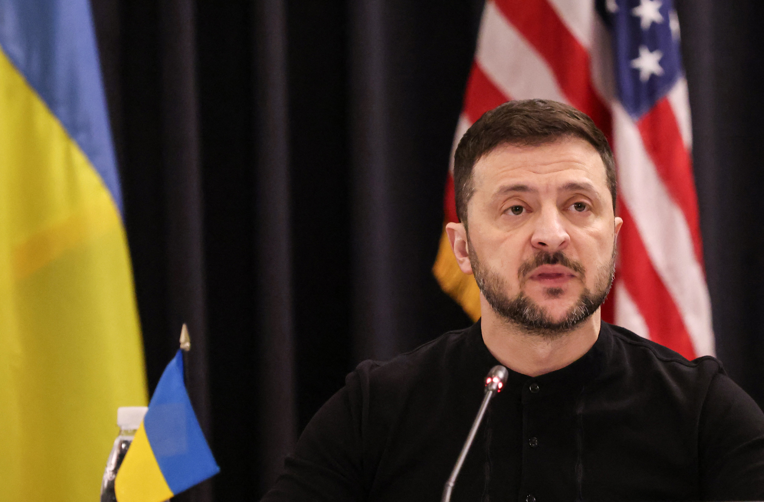 Russia Launches Double Airstrike on Nursing Home in Kursk—Ukraine