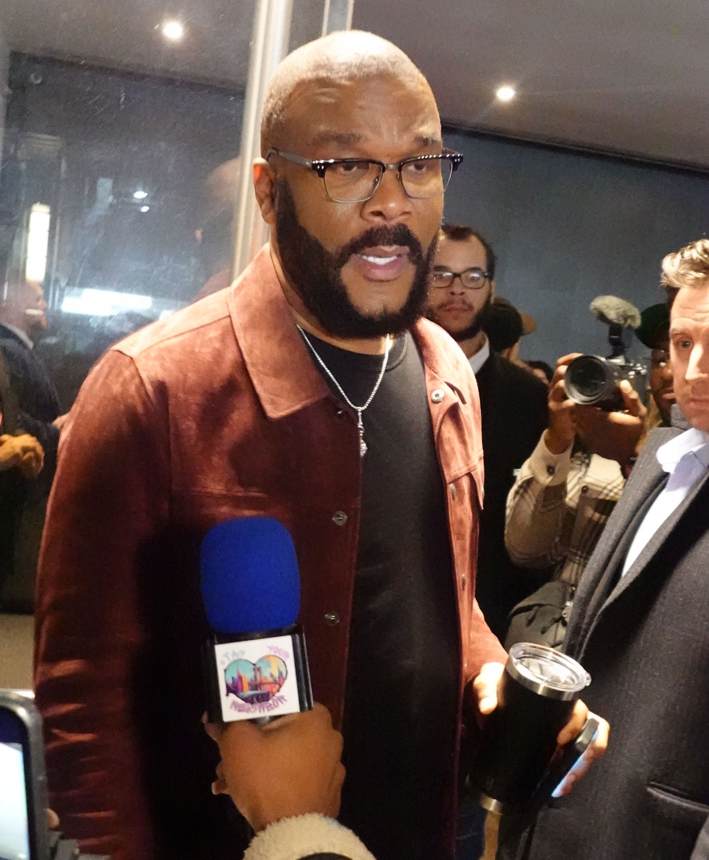 Tyler Perry calls out insurance companies for canceling ‘millions of ...