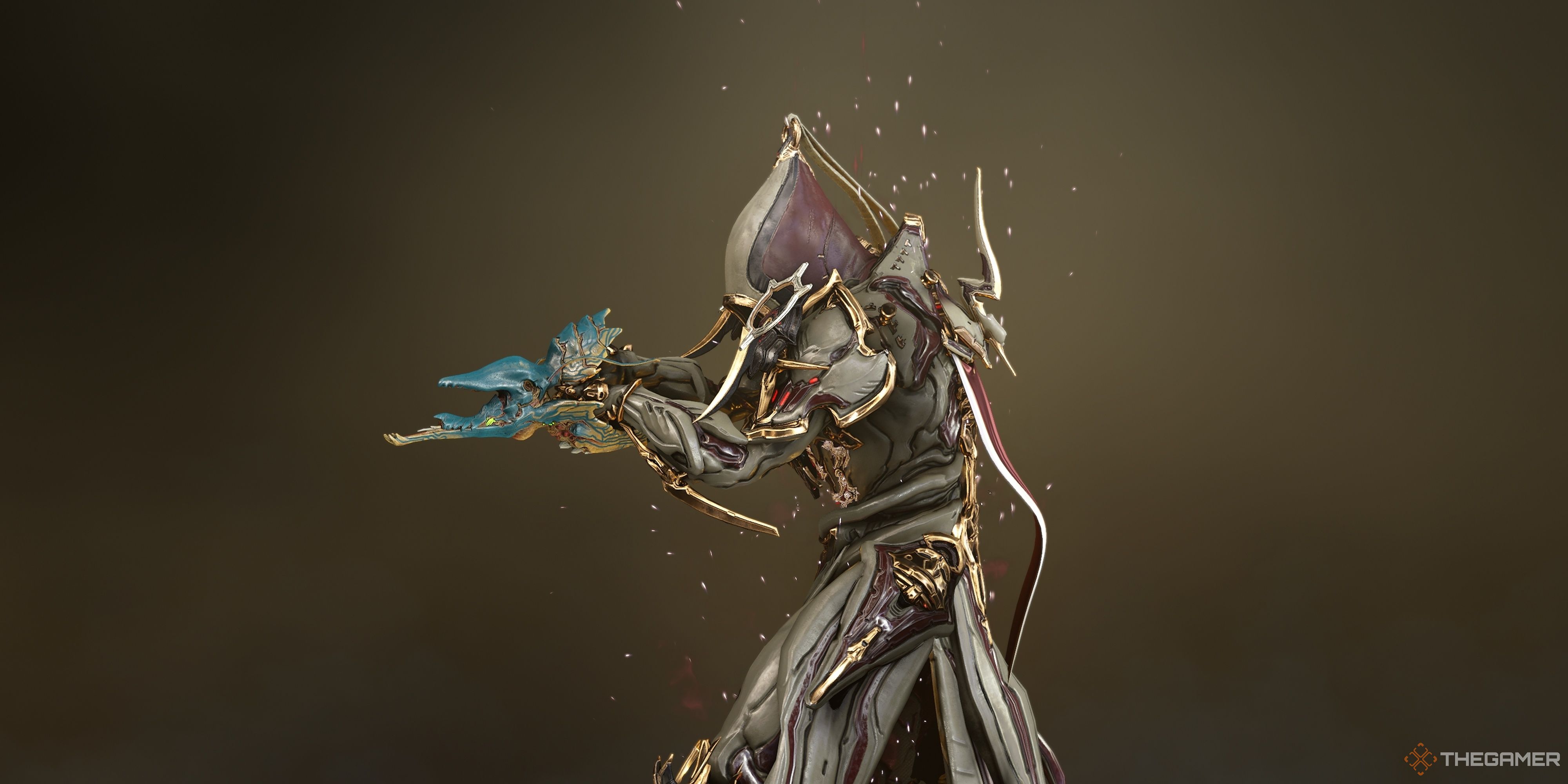 The Best Coda Tysis Builds In Warframe