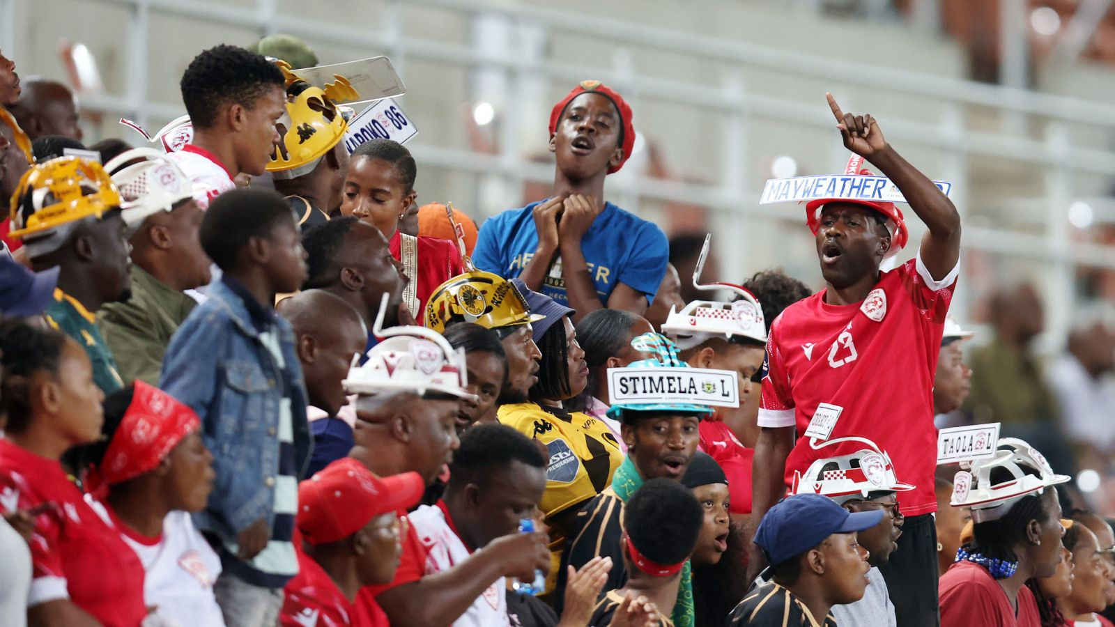 Andy Boyeli the hero as Sekhukhune United stun SuperSport